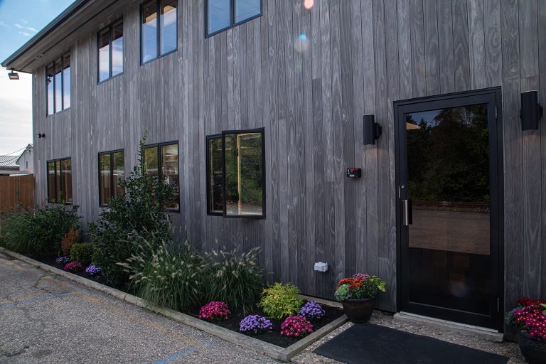 Accoya Decking | Accoya Grey at Rex Lumber