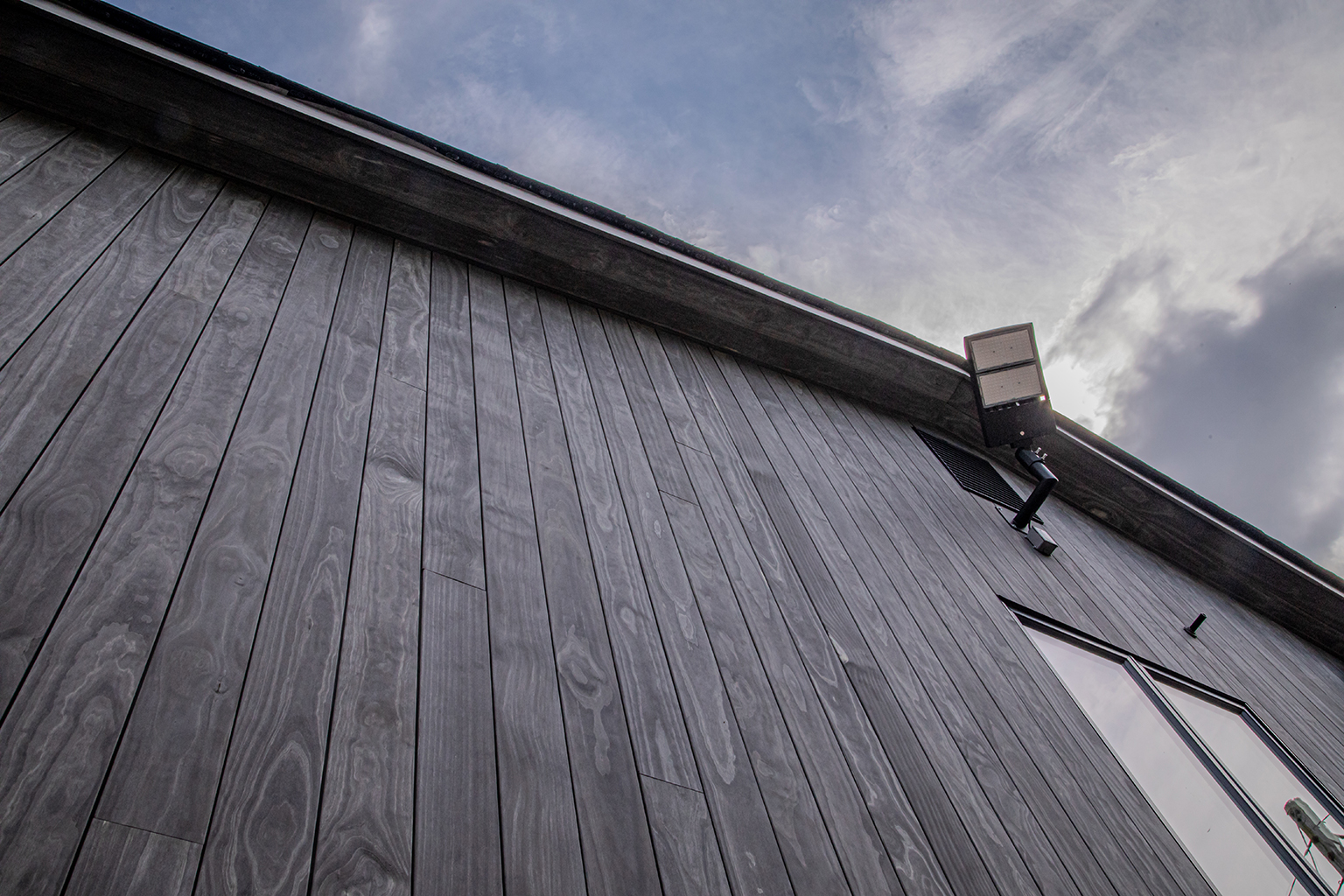 Accoya Decking | Accoya Grey at Rex Lumber